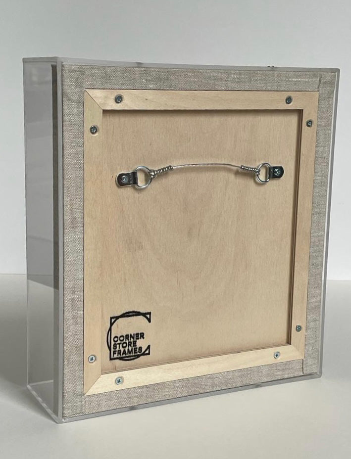 Corner Store Frames